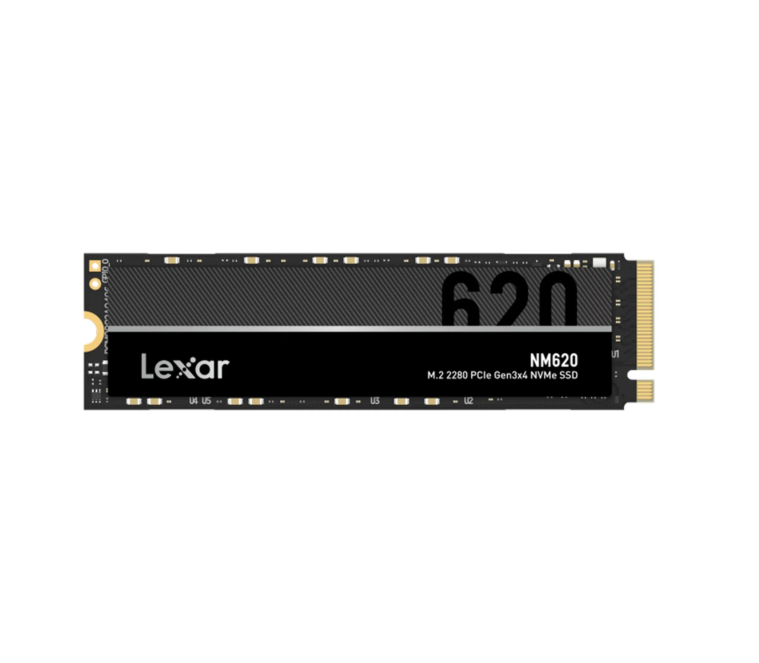 Lexar NM620 256GB M.2 2280 NVMe - DVM Computers