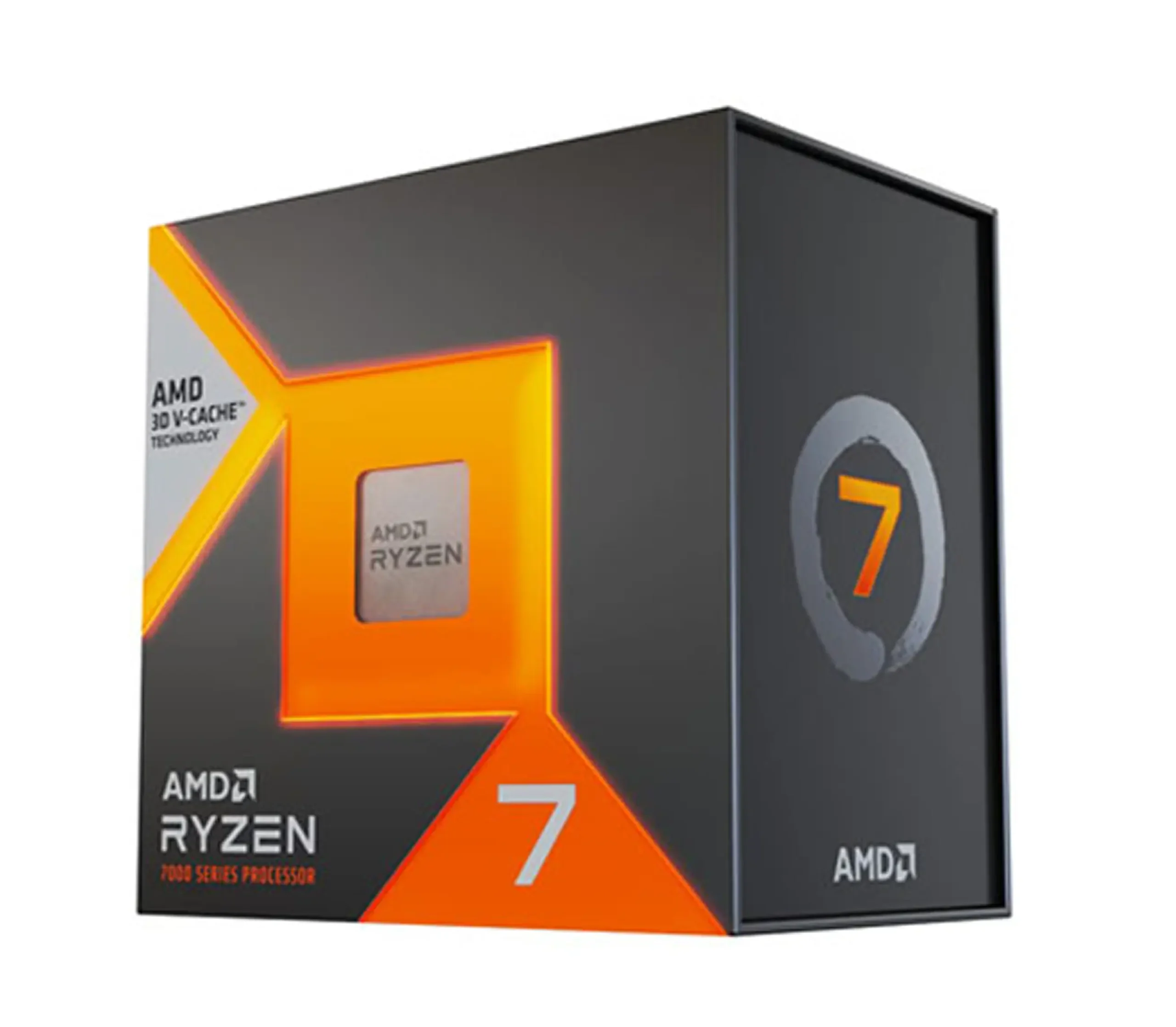 AMD Ryzen 7 7800X3D (8 Cores, 16 Threads) Up To 4.2GHz Desktop Processor - DVM Computers