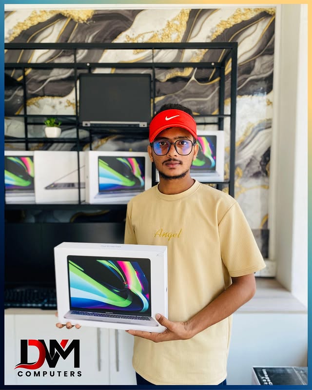 Home - DVM Computers